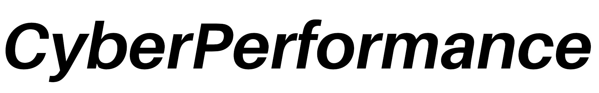 Création de site web - CyberPerformance