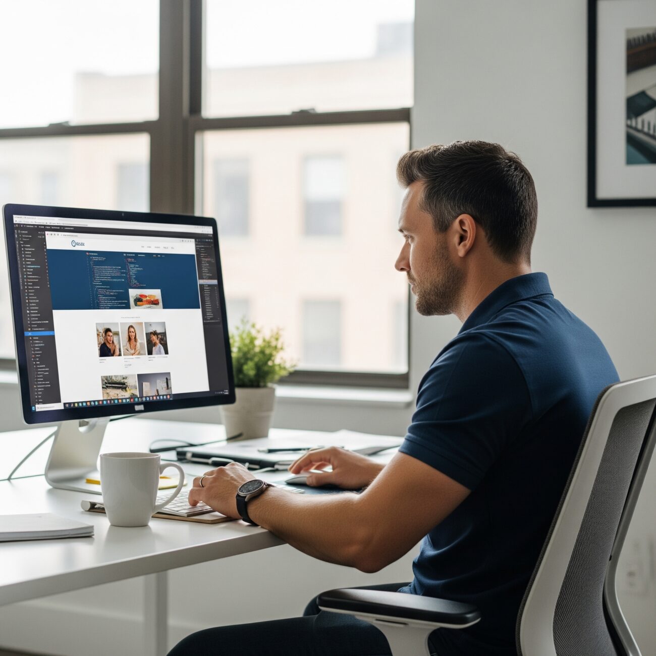 Agence de pub en ligne à Québec et Lévis - Visez la performance